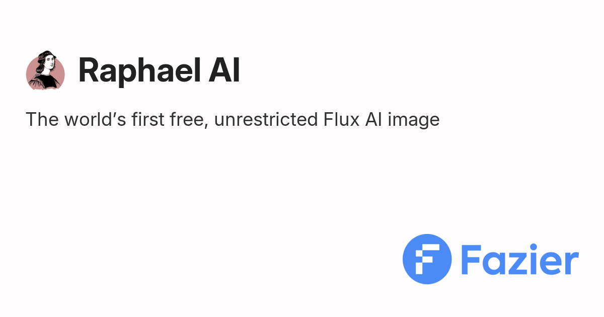 Raphael AI | Fazier